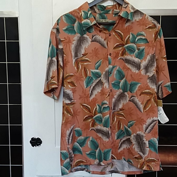 batik bay | Shirts | Tropical Mens Shirt | Poshmark